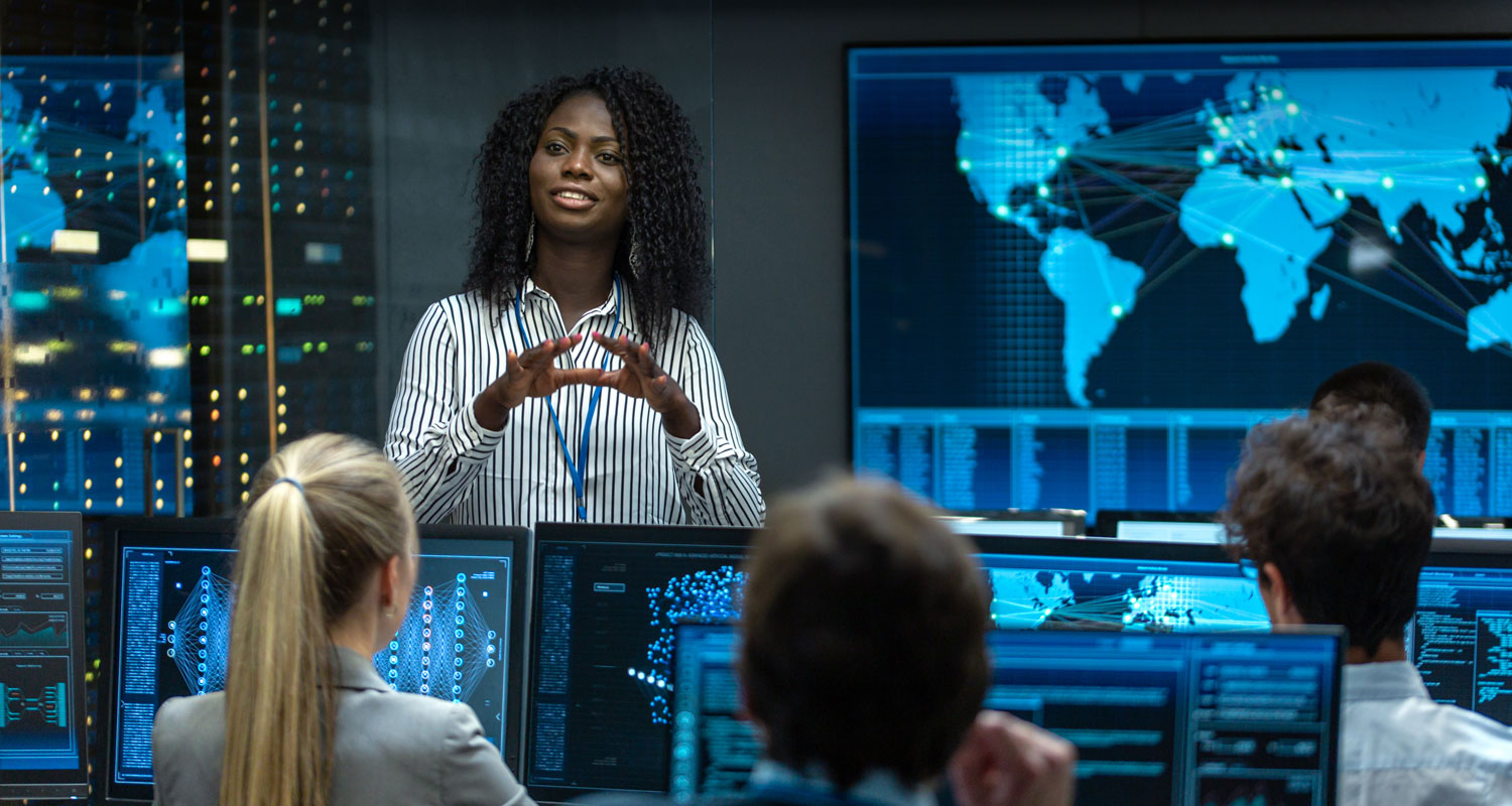 Infrastructure Management | IDI Consulting